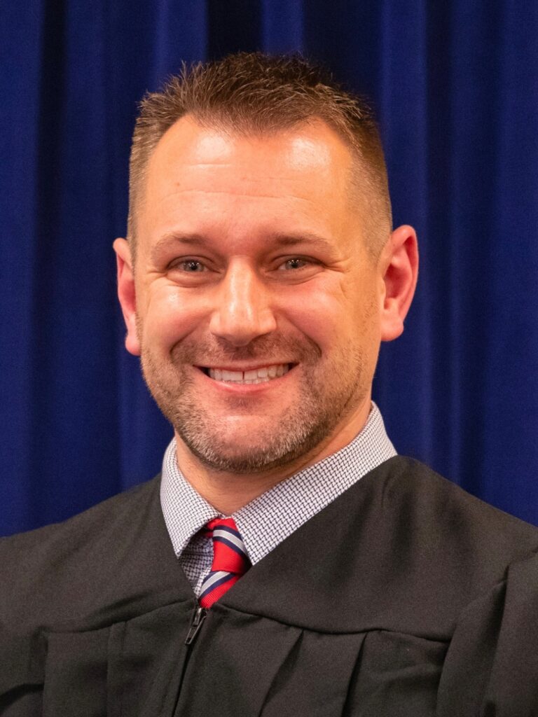 Judge Bios | Mansfield Municipal Court, Mansfield, OH